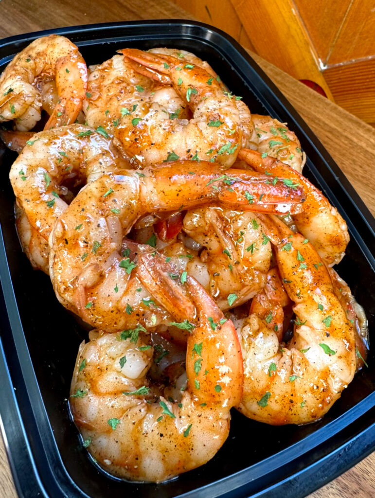 By The Pound – Shrimp – The Greenhouse Chicago