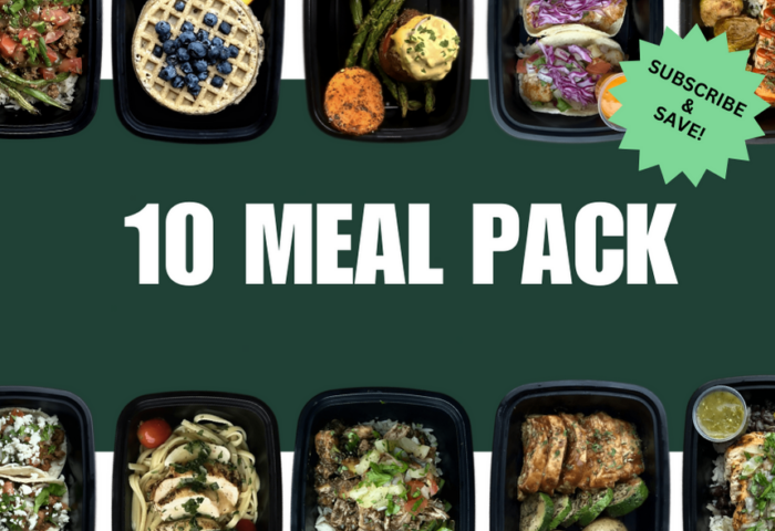 Subscriptions (Meal Packs and Plans) – The Greenhouse Chicago